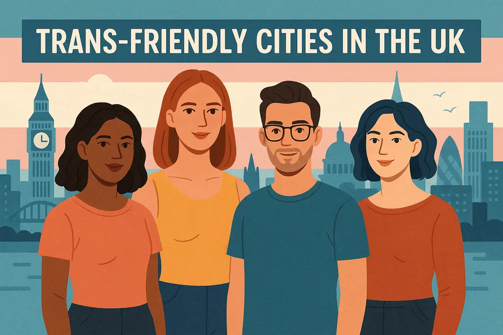 Best trans-friendly cities in Canada: relocation picks