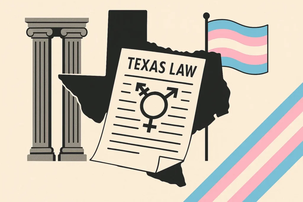 Is Texas trans-friendly? Laws, climate, cities | Fiorry