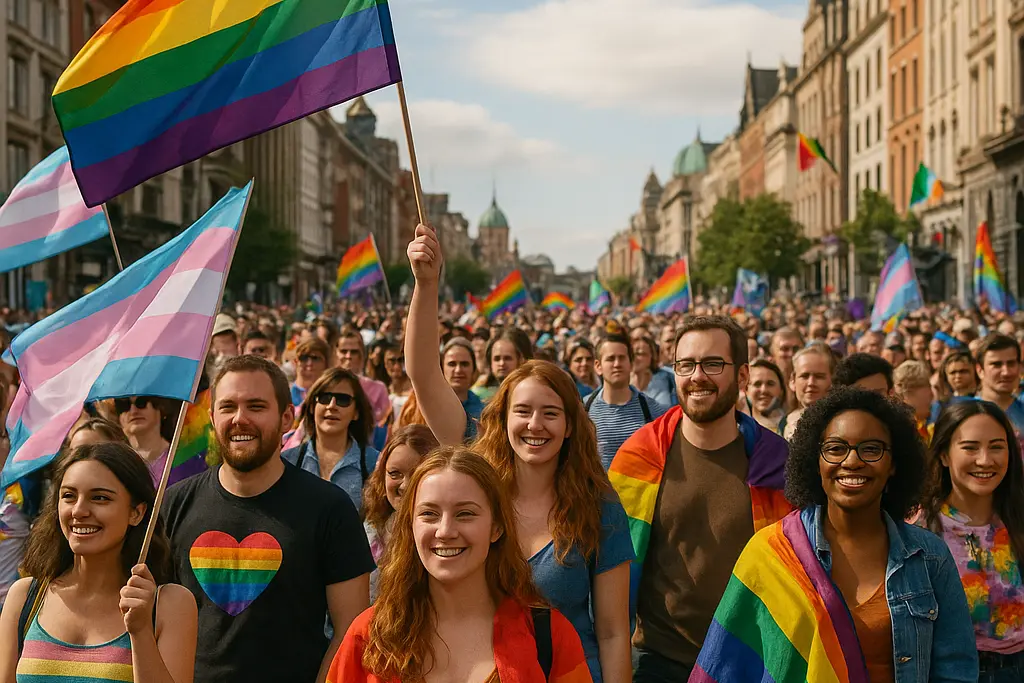 Is Ireland Trans-friendly? | Laws, Life, and Travel — Fiorry